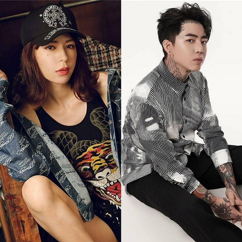 Keanna爆料謝和弦「偷吃20人」挨告！結果出爐獲不起訴 | 新頭殼 | LINE TODAY