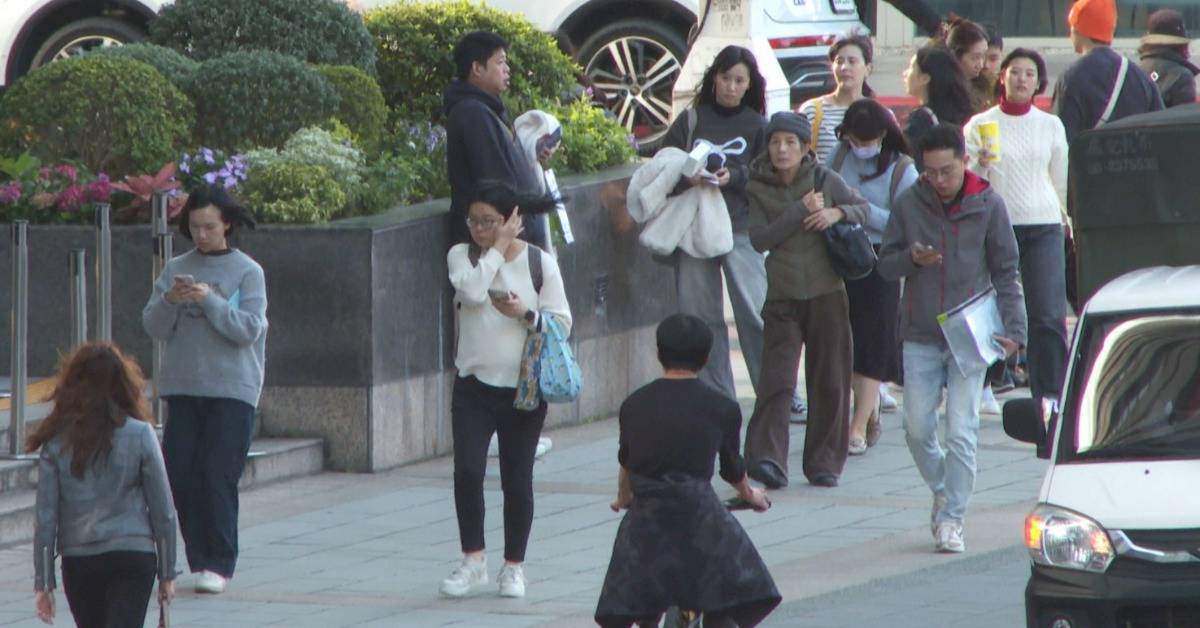 僅回暖2天！周末冷空氣再襲 北部東部轉濕冷 | EBC 東森新聞 | LINE TODAY