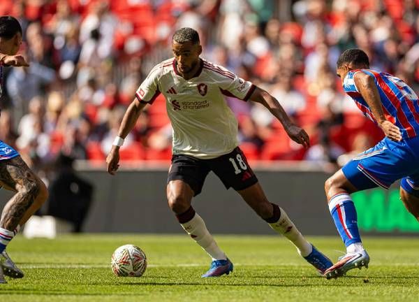 'กัคโป' มั่นใจหงส์หยุดสถิติพาเลซไร้พ่าย 17 นัด | Soccersuck | LINE TODAY