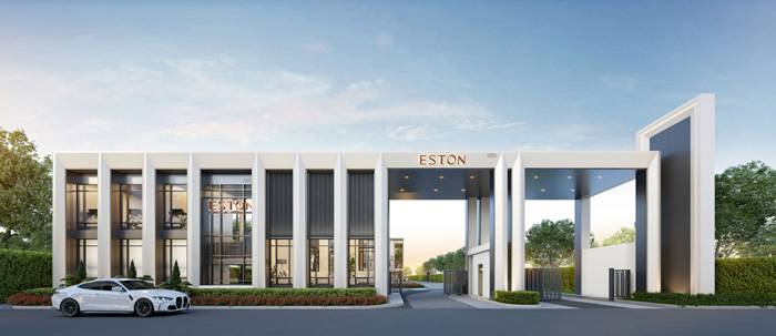 ESTAR เดินหน้าขยายพอร์ตแนวราบ เตรียมเปิดตัวโปรเจกต์ใหม่ “ESTON ...