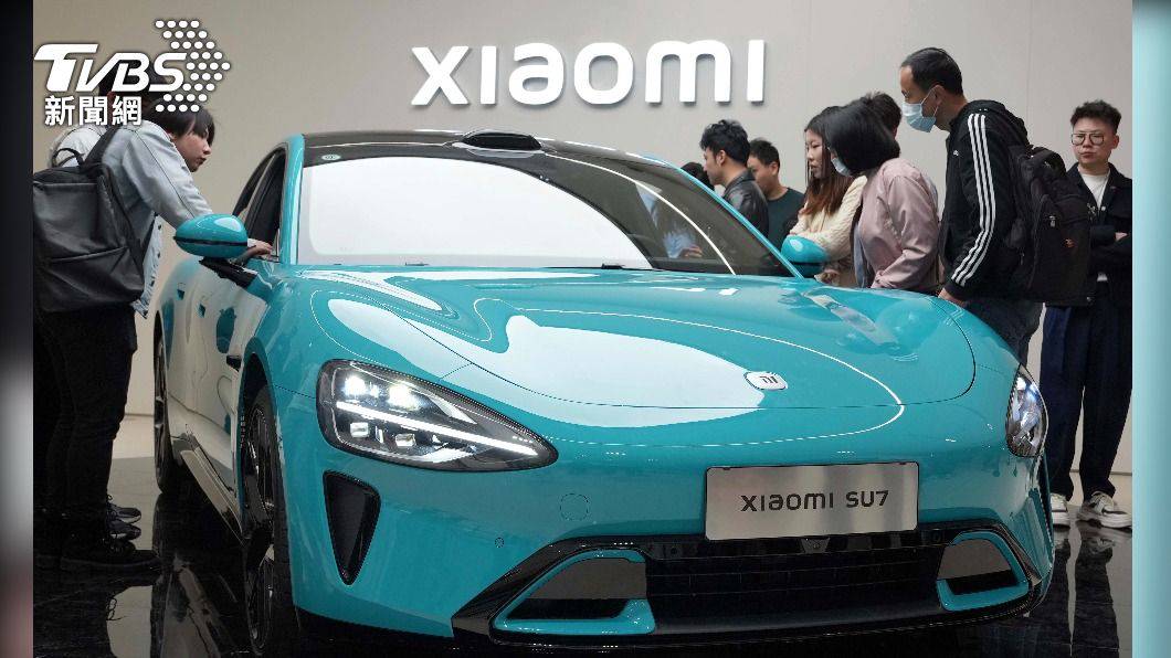 小米汽車SU7開賣1天 爆單後出現退訂潮 | TVBS | LINE TODAY