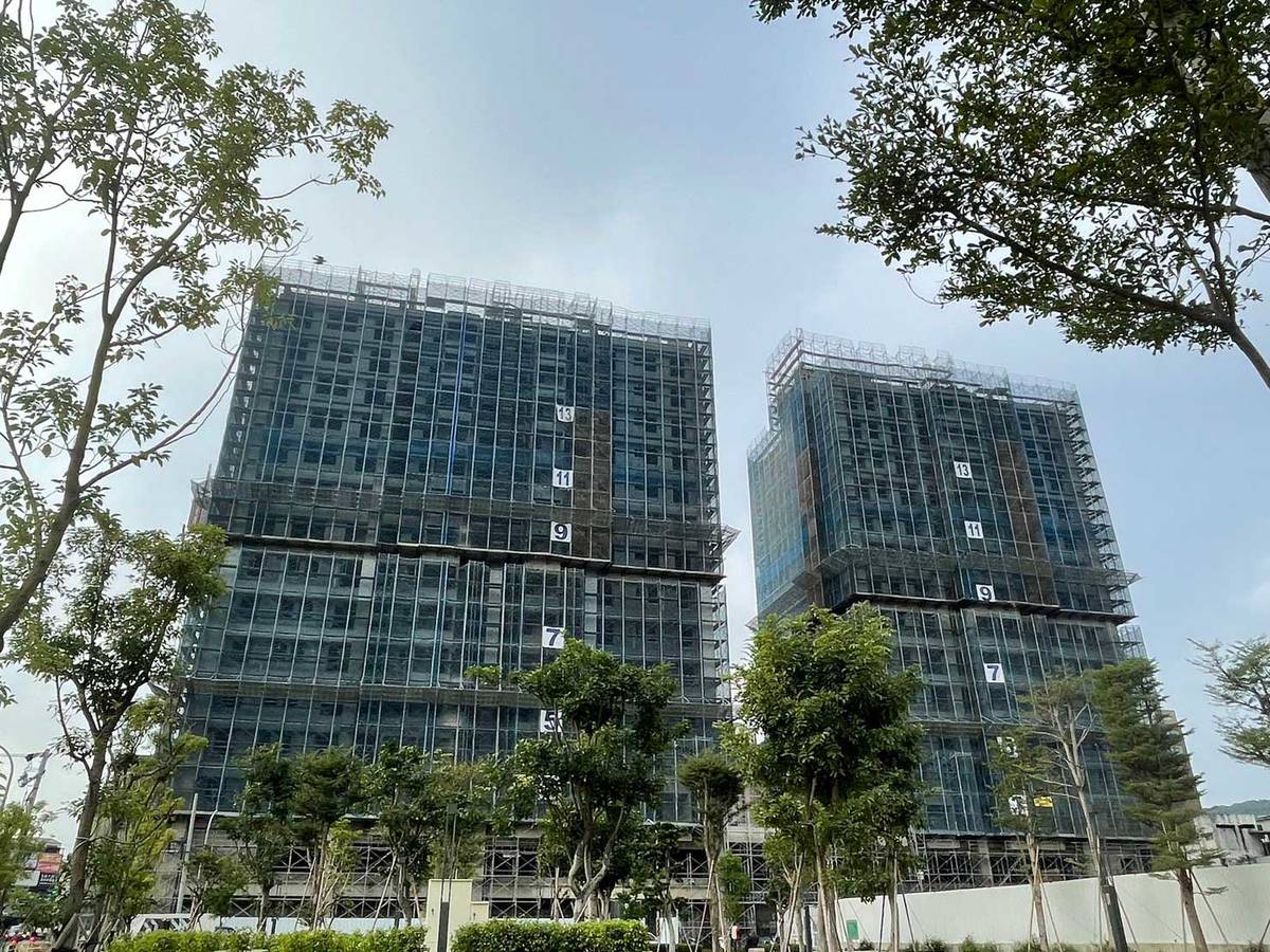 擁雙捷運優勢 新北泰山首座社宅 明年底有望招租 | 住展 | LINE TODAY