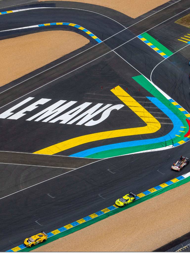 在日夜間馳騁，一文了解勒芒24小時耐力賽與Rolex勞力士的淵源！ | men's uno HK | LINE TODAY