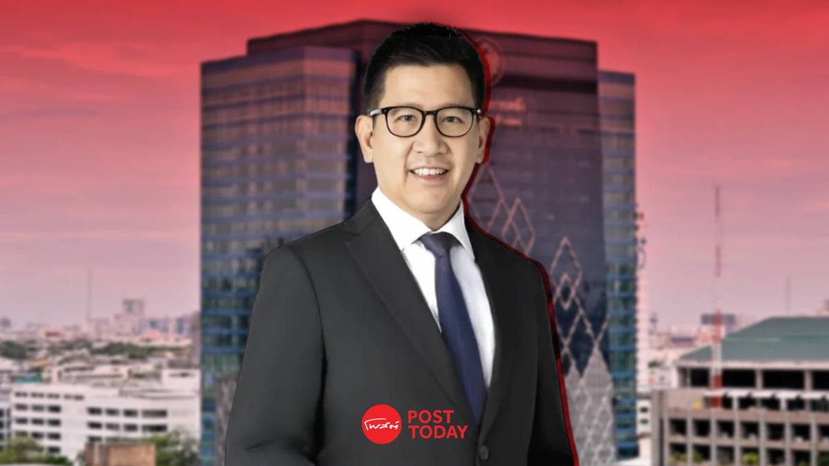 เปิดประวัติ นายเอกนิติ นิติทัณฑ์ประภาศ ของรัฐบาลอนุทิน | PostToday | LINE TODAY