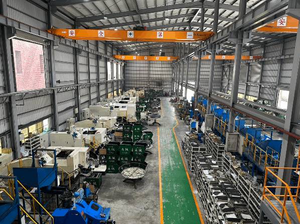 友鋮新吉廠估下半年貢獻營收，冀提升自製率 | MoneyDJ理財網 | LINE TODAY