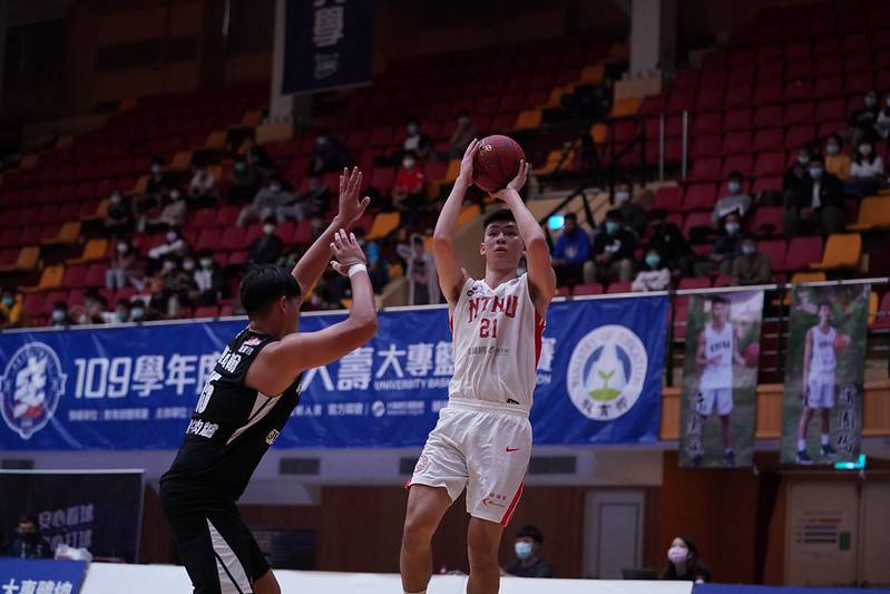 UBA／張兆辰首度雙10 師大4球員寫新猷 | TSNA | LINE TODAY