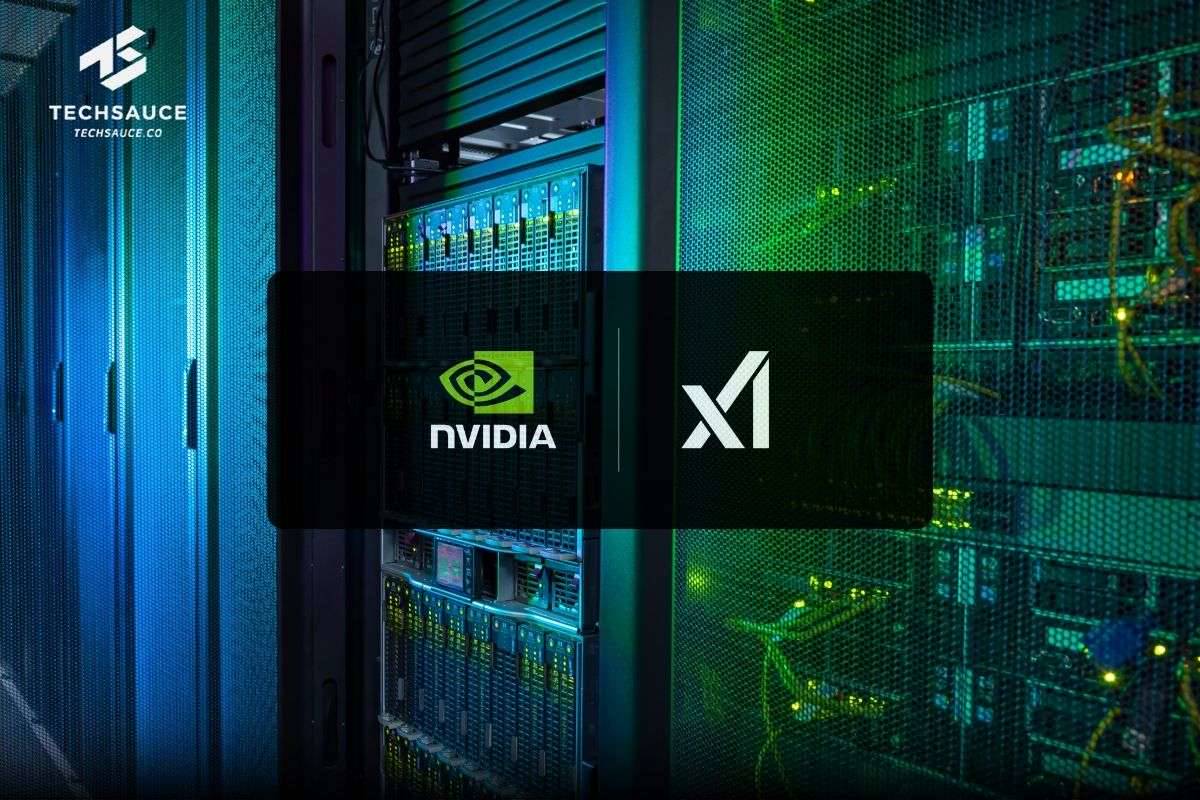 NVIDIA - xAI เดือด ปล่อยซูเปอร์คอมพิวเตอร์ Colossus ใหญ่สุดในโลก | Techsauce | LINE TODAY