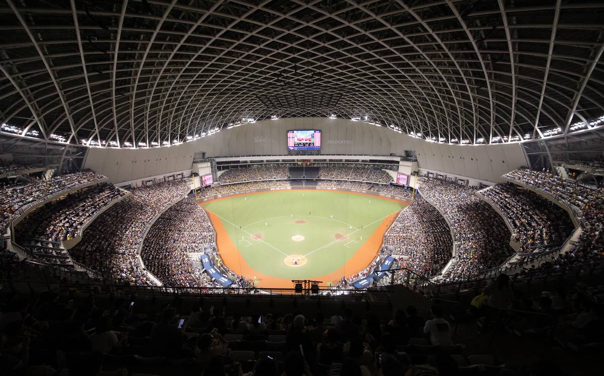 味全龍》向林智勝致敬！ 企業讓員工提早下班到大巨蛋應援 | TSNA | LINE TODAY