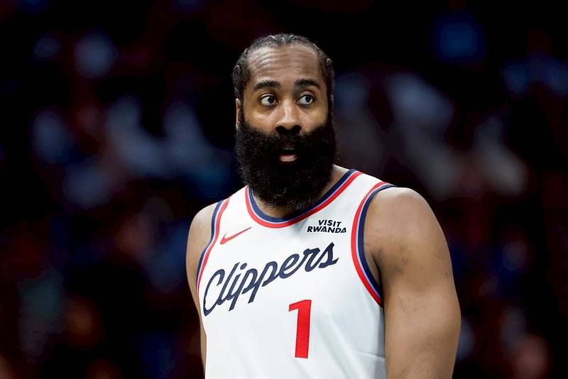 NBA》Harden無意離開 領快艇近14戰奪12勝 | TSNA | LINE TODAY