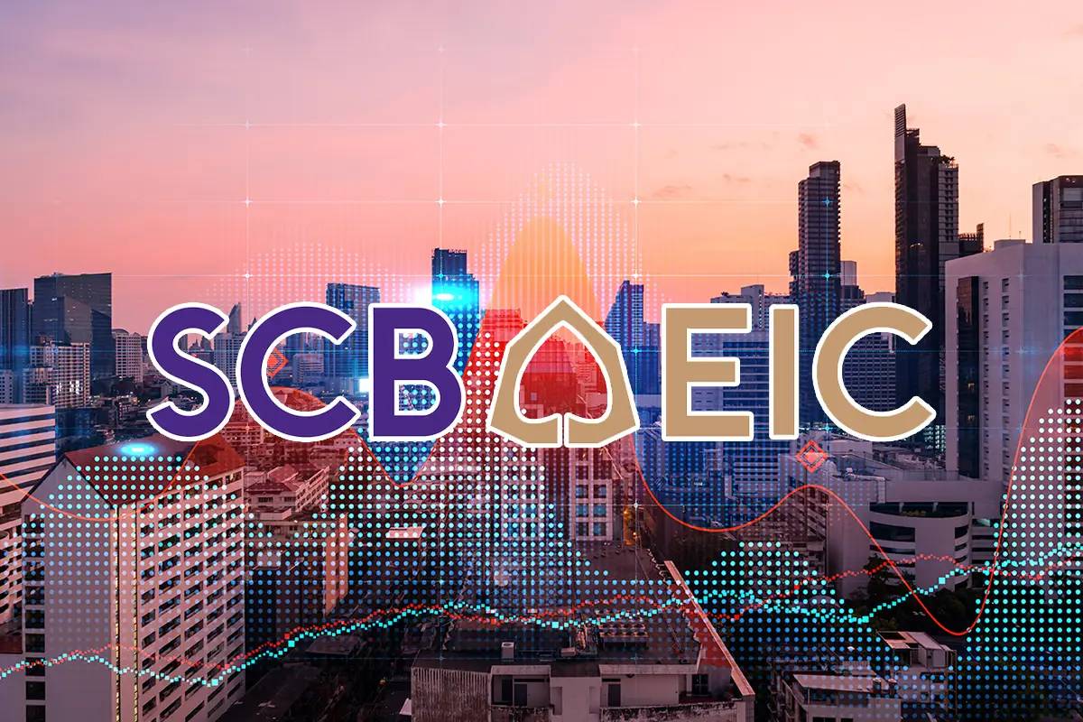 SCB EIC หั่น เศรษฐกิจไทย ปี 68 เหลือโต 2.4% จากเดิม 2.8% ผลกระทบทรัมป์ 2.0 | การเงินธนาคาร ...