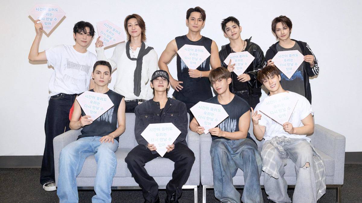 SEVENTEEN香港開唱邀「武打巨星」！網：這組合太衝突 | TVBS | LINE TODAY