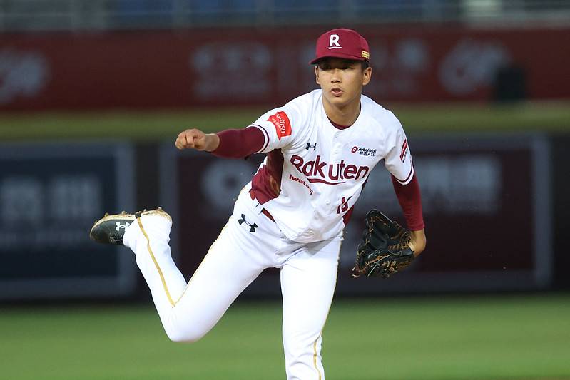 中職》陳克羿4局無失分好投 有機會進入開季先發輪值 | TSNA | LINE TODAY