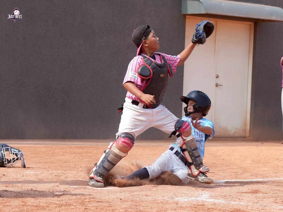 桃園雲豹就是棒》U12大聯盟三隊互咬！ 新竹小戰士(藍)、科園國小、錦興巧虎各取一勝！ | TSNA | LINE TODAY