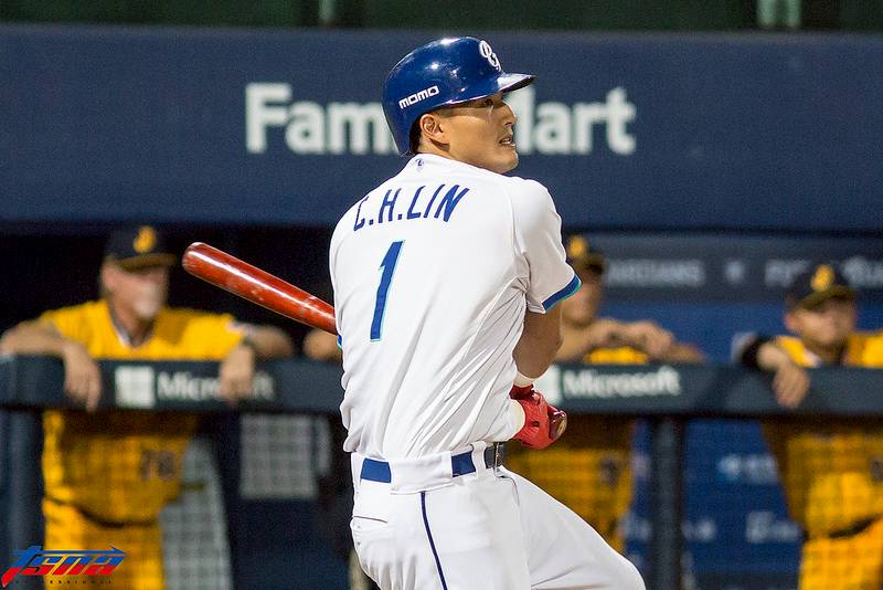 林哲瑄再見安 賞Lamiago6連敗 | TSNA | LINE TODAY