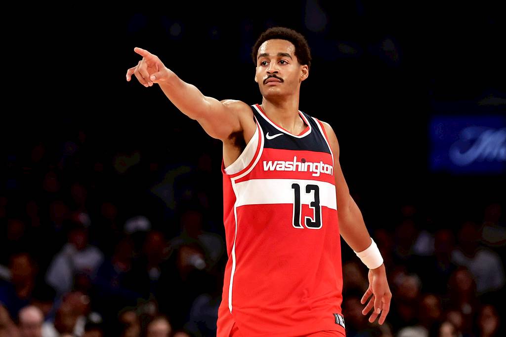 NBA》開心再與Looney同隊 Poole：2年沒有好掩護了 | TSNA | LINE TODAY