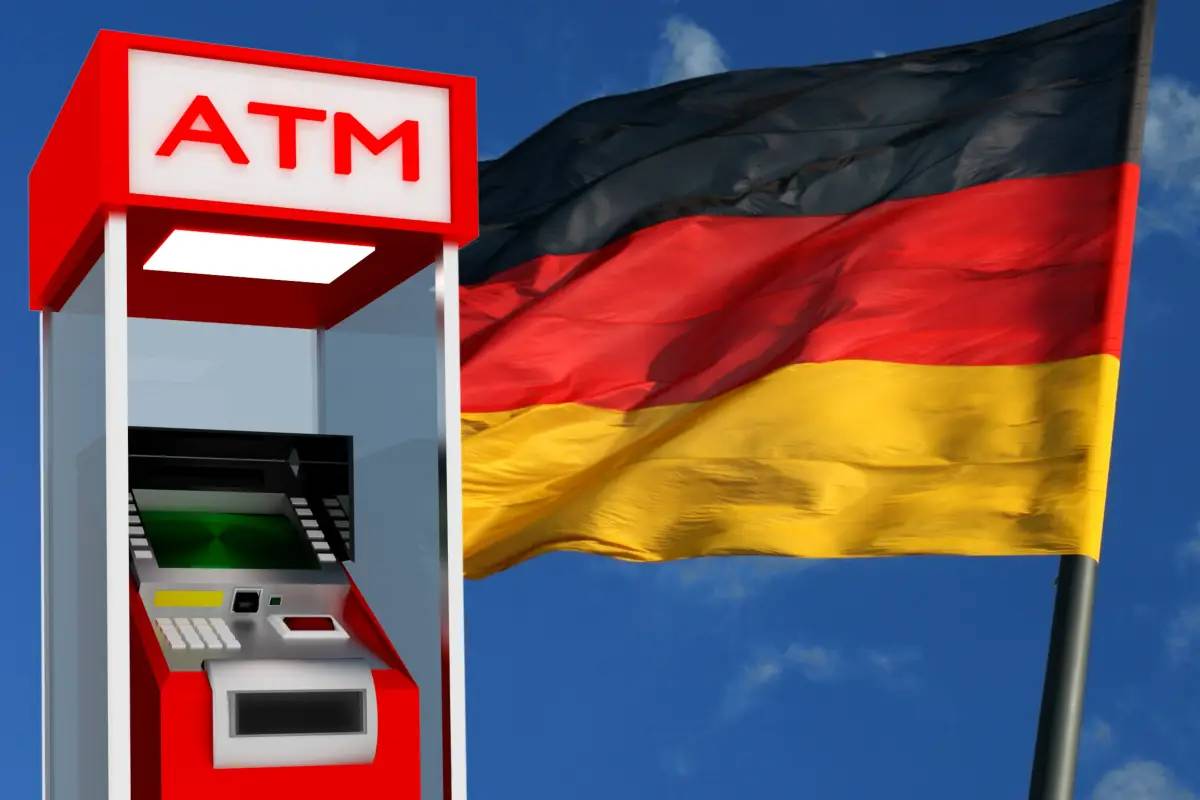 เกิดอะไรขึ้นกับ “เยอรมนี”? เมื่อต้องเผชิญเหตุระเบิดตู้ ATM แทบทุกวัน ...