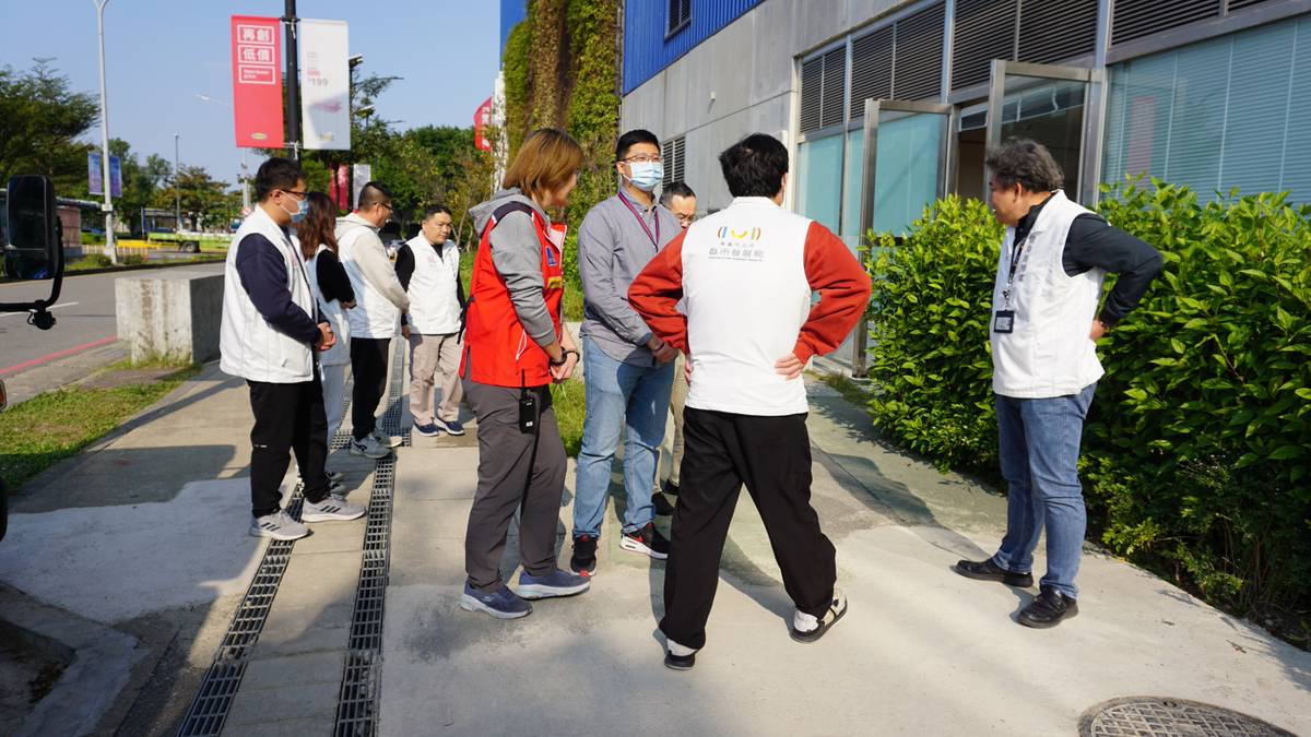 桃園建管處啟動賣場公安稽查 抽複查不合格最高罰30萬 | 桃園電子報 | LINE TODAY
