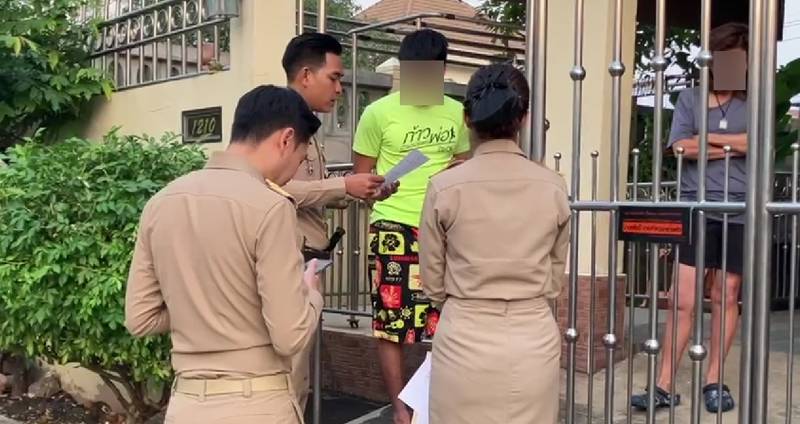 Sex Creator ชื่อดังโดนบุกจับ อัดคลิปเด็กอายุ 16 ลงกลุ่มลับ โซเชียลคาดชายต๊องกับหญิงเพี้ยน ...