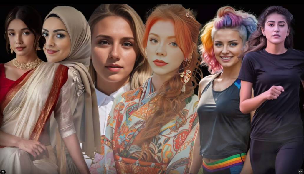 全球首屆 AI 選美大賽結果出爐！看看 10 位入圍誰拿第一，評選標準又是什麼？ | TechOrange 科技報橘 | LINE TODAY