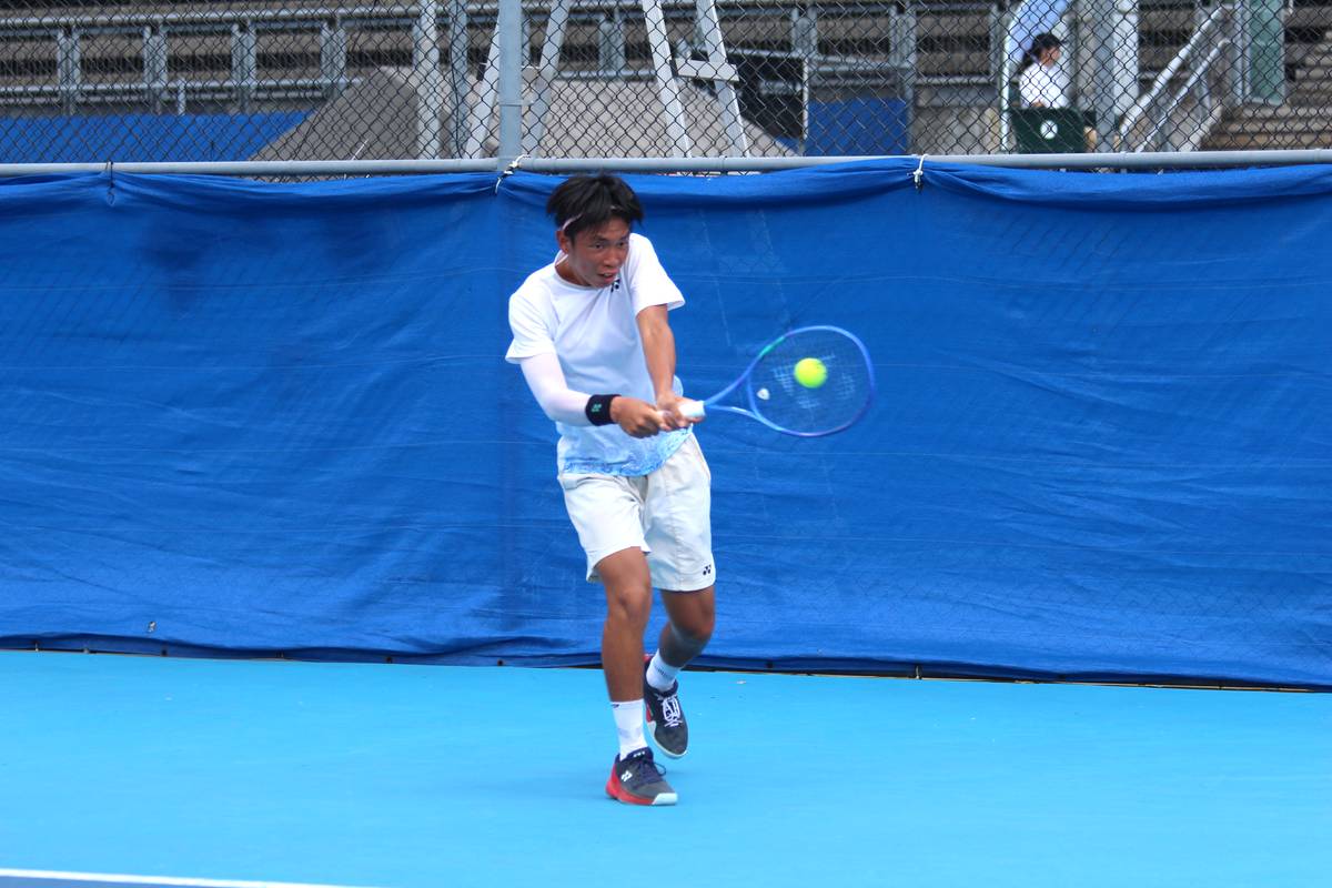 台塑盃男網賽》小將王彥珺續創驚奇 獲得生涯首張職業賽會內賽門票 | TSNA | LINE TODAY