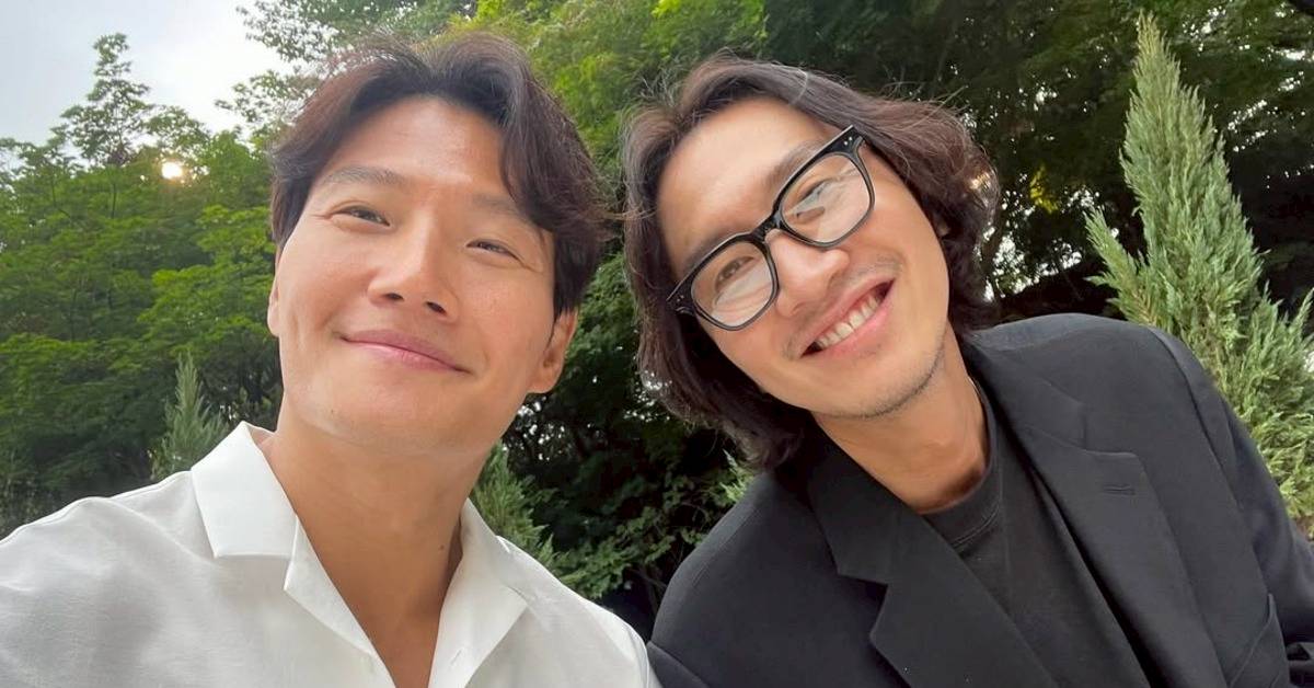 金鍾國結婚《RM》沒到齊！「李光洙沒出現」 真實原因曝光 | EBC 東森娛樂 | LINE TODAY