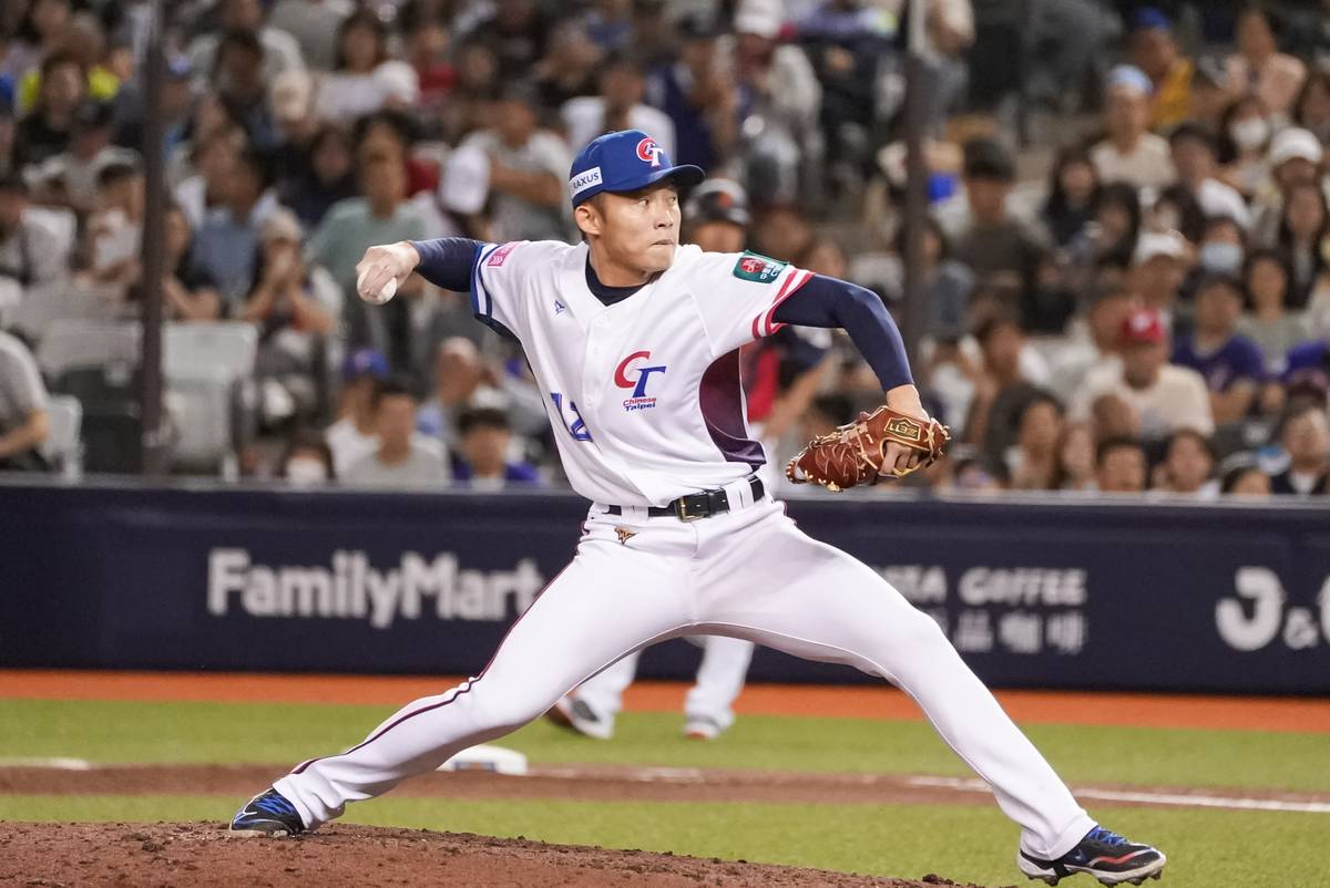 12強賽》日本轉播單位超有才！ 江國豪被稱為「萬能右腕」 | TSNA | LINE TODAY