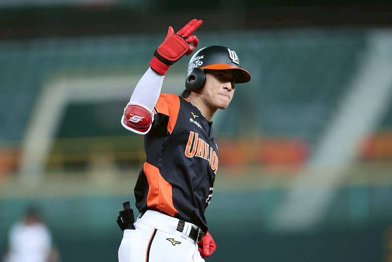 統一獅》陳傑憲合約內容曝光 總值至少1.6億將寫下中職史上最高 | TSNA | LINE TODAY