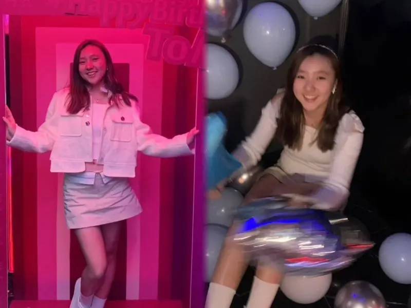 長腿遺傳季芹！王仁甫女兒17歲美翻 | NOWNEWS今日新聞 | LINE TODAY