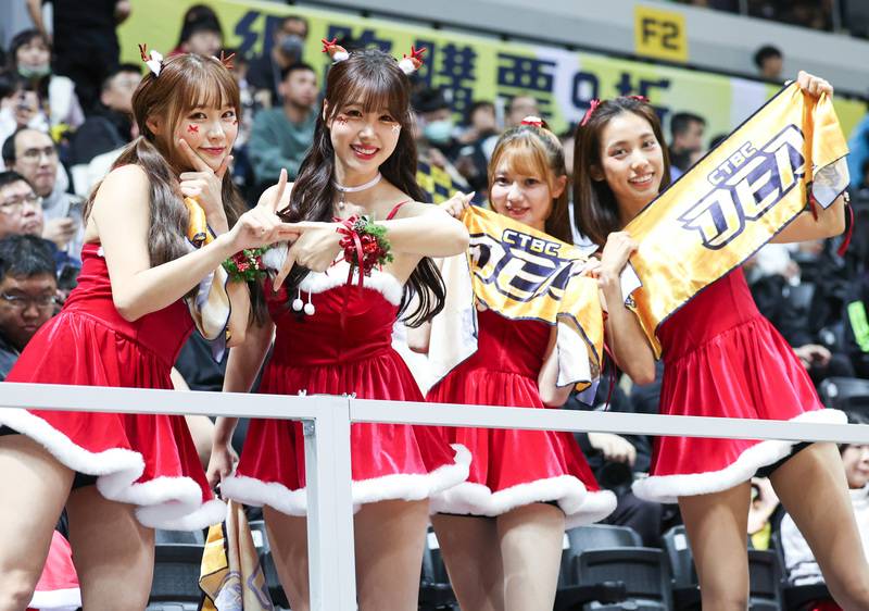 討論牆 | TPBL特攻主題週 啦啦隊應援（2）(圖) | LINE TODAY