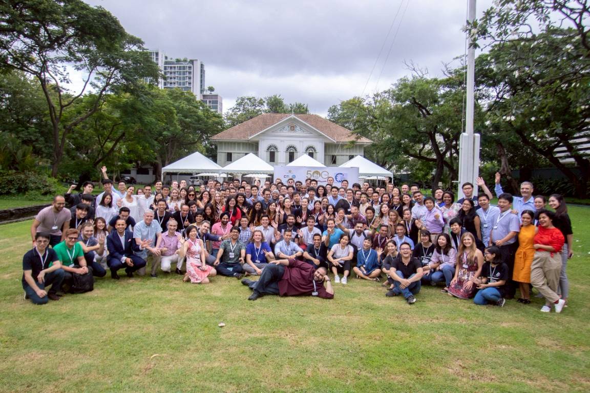 เยาวชนทั่วโลกร่วมประชุม Shape APAC 2023 ที่กรุงเทพฯ โฟกัสความมั่นคง ...