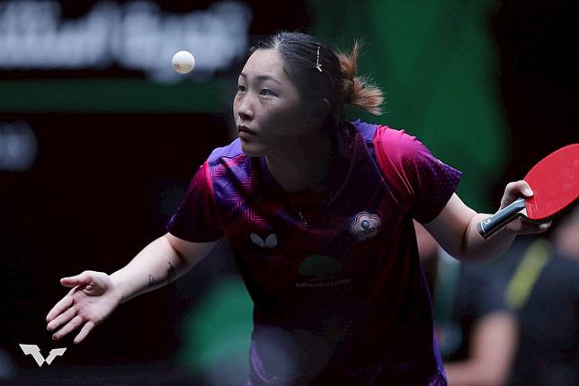 WTT》沙烏地賽爆冷撂倒世界第17巴西一姊 簡彤娟：力求主動 | TSNA | LINE TODAY