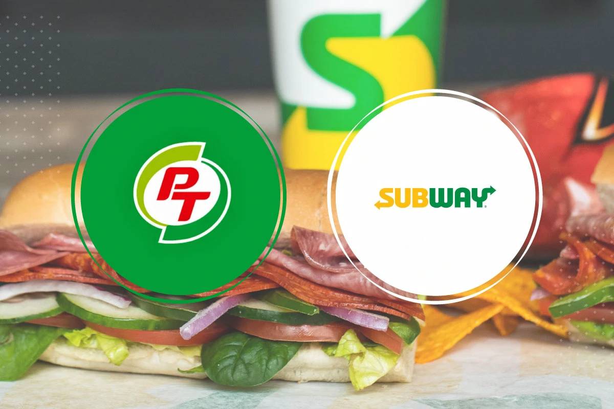 PTG ประกาศขยายแฟรนไชส์ “Subway” เพิ่ม 3 เท่า หลังได้รับสิทธิ์มาสเตอร์ ...