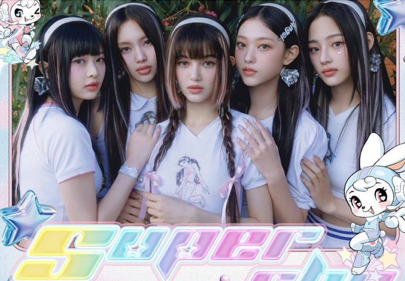 化身飛天小女警！NewJeans公開新曲MV | NOWNEWS今日新聞 | LINE TODAY