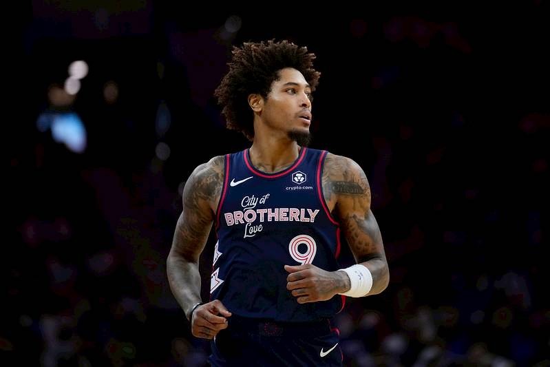 Kelly Oubre Jr. shines with team-high 18 points as 76ers defeat Knicks ...