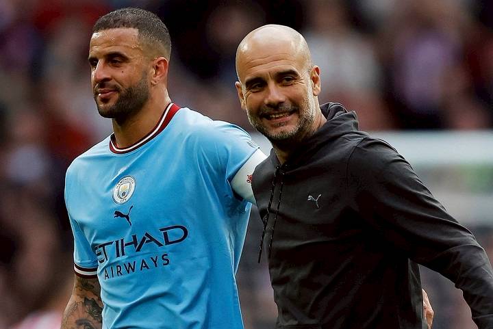 'เป๊ป' ชู 'วอล์คเกอร์' หนึ่งในฟูลแบ็คยอดเยี่ยมสุดตลอดกาล | Soccersuck | LINE TODAY