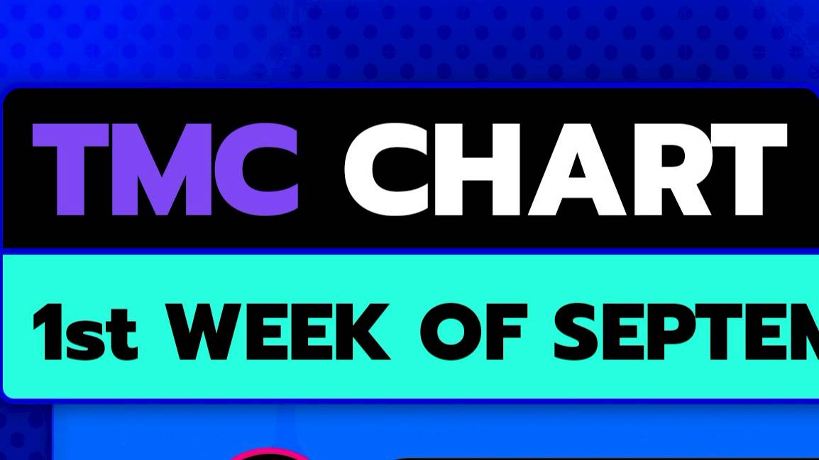 จัดอันดับเพลงฮิตติดกระแส TMC CHART ประจำวันที่ 7 September | Thailand ...