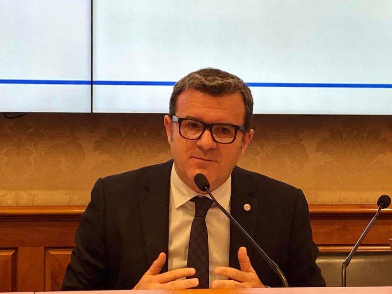 義大利參議院副議長率團訪台 來台最高層級 | NOWNEWS今日新聞 | LINE TODAY