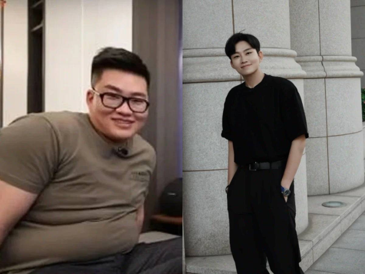 Joeman狂鏟31公斤！網讚「比iPhone升級有感」不只減肥還靠「1神招」巨顯瘦驚呆全場 | 女人我最大 | LINE TODAY