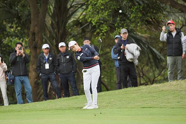 JLPGA》開幕戰大金蘭花賽首回合 吳佳晏並列第10 | TSNA | LINE TODAY