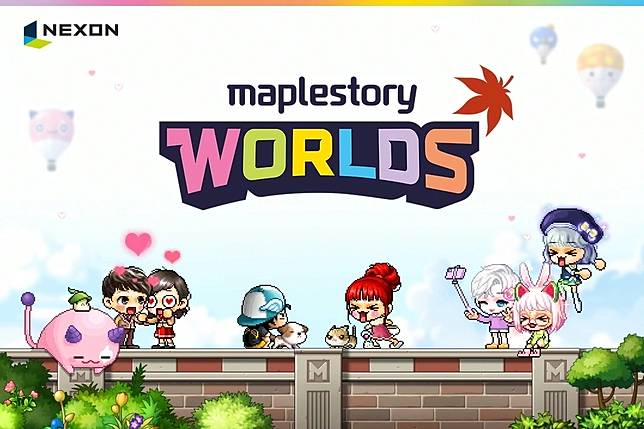 Nexon「Project MOD」正式定名「MapleStory Worlds」，將活用《楓之谷》IP 搶攻元宇宙領域 | 遊戲基地 ...