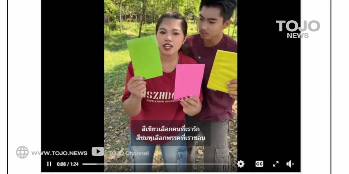 iLaw ชี้ตามกฎหมาย กกต.ไม่มีอำนาจสั่งลบคลิปเองได้ | TOJO NEWS | LINE TODAY