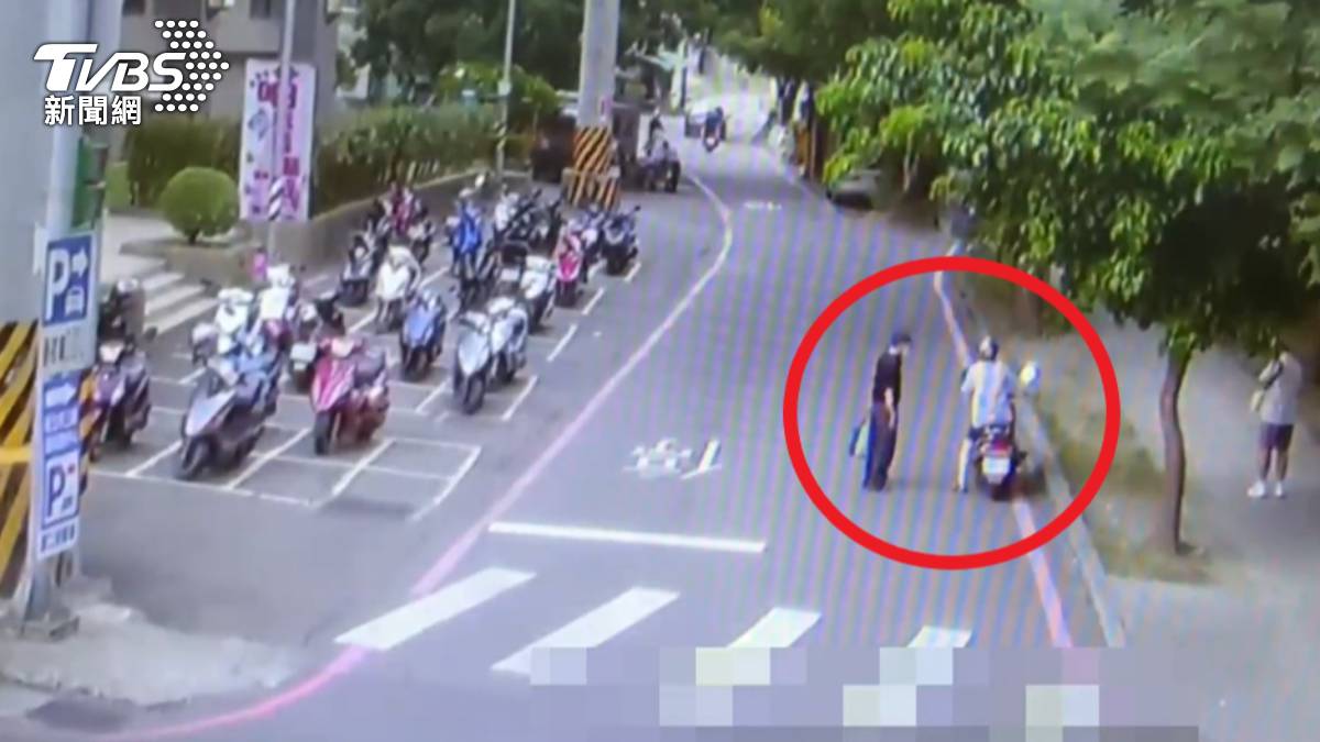 假維修真詐財！男「鎖定菜籃族」毀機車 裝好心行騙過程曝 | TVBS | LINE TODAY