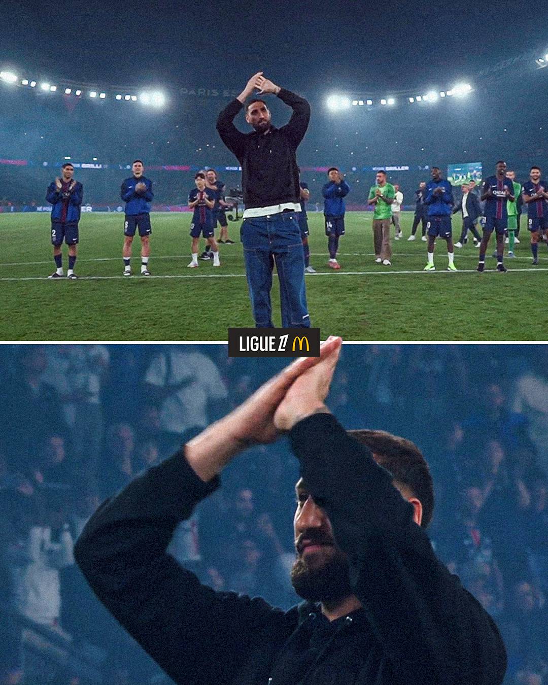 ซบเรือ? 'ดอนน่า' น้ำตาคลอ อำลาแฟน PSG หลังเกมวันศุกร์ | Soccersuck | LINE TODAY