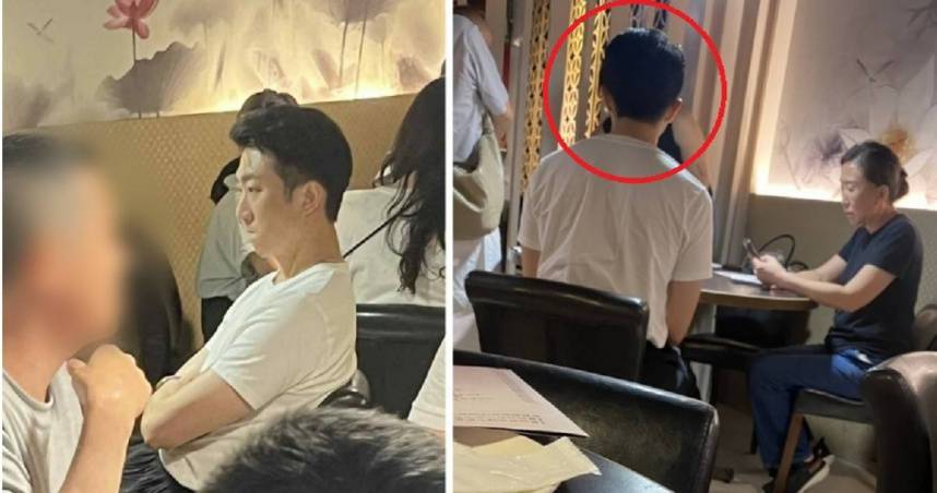 娛樂報報／懷秋當孝子揪媽媽聚餐 享受家庭時光身旁不見女友身影 | CTWANT | LINE TODAY