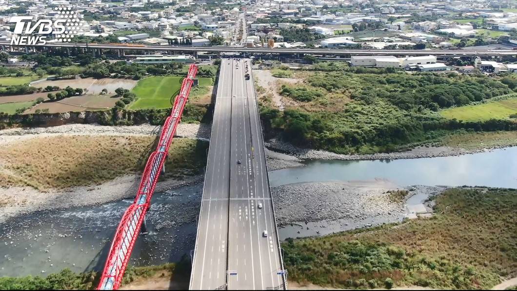 河身短、坡度大豪雨急流沖刷 斷橋意外多 | TVBS | LINE TODAY