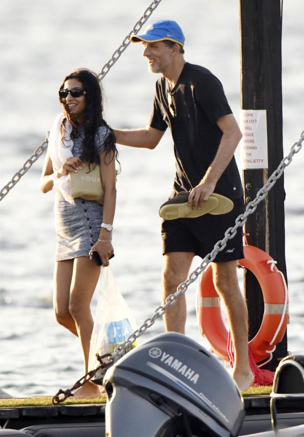 'ทูเคิ่ล' ควงแฟนใหม่ล่องเรือหลังหย่าเมีย | Soccersuck | LINE TODAY