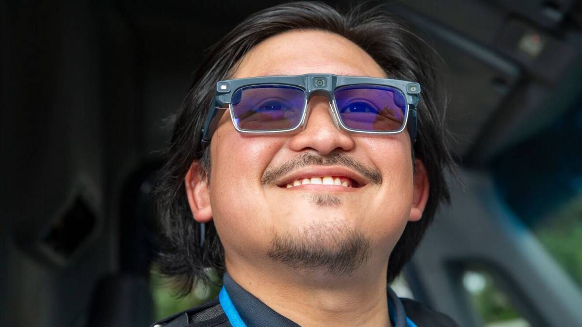 一副眼鏡讓送貨效率提升 30 分鐘！亞馬遜 AI 眼鏡亮相，專為物流司機打造 | TechOrange 科技報橘 | LINE TODAY