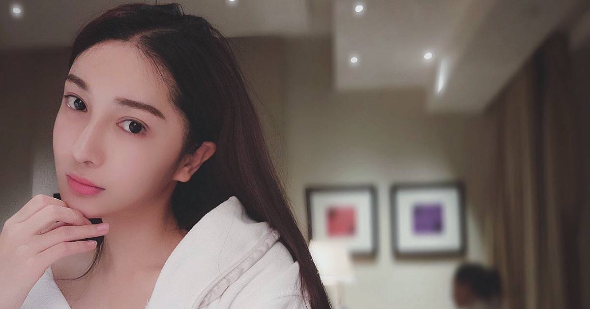 不只于朦朧！「小Angelababy」8年前全裸墜樓 恐怖巧合曝 | EBC 東森娛樂 | LINE TODAY