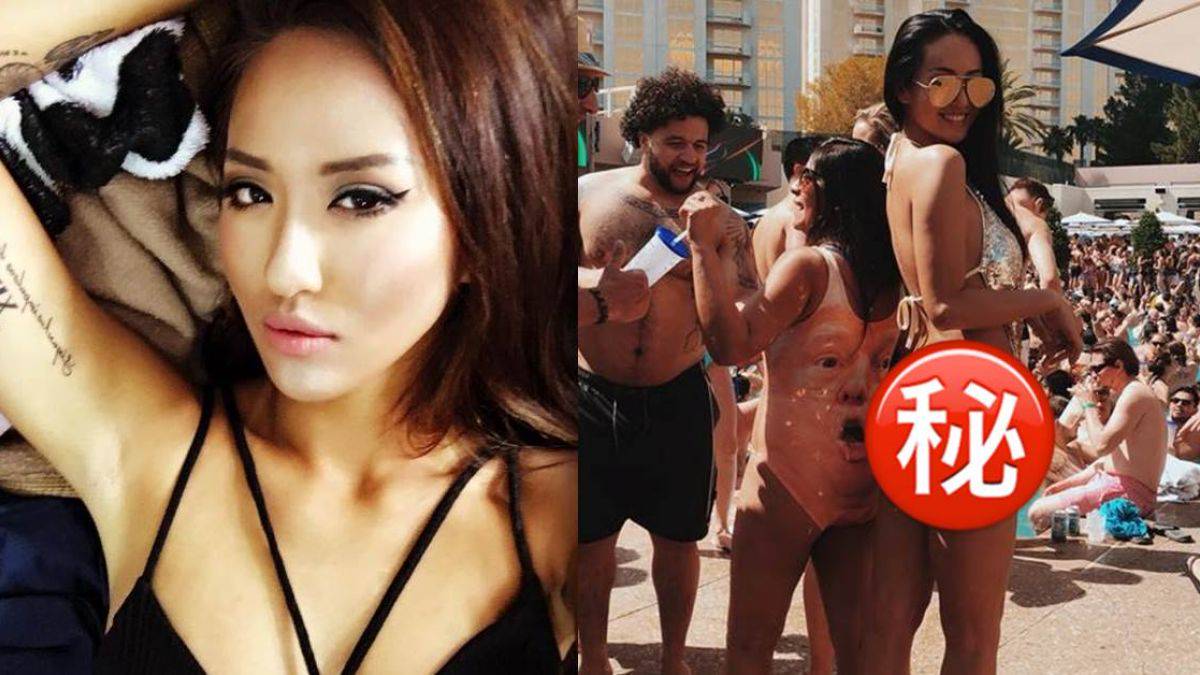 連褲褲都沒穿！黑澀會美眉露辣臀 激喊：吻我屁股 | EBC 東森新聞 | LINE TODAY