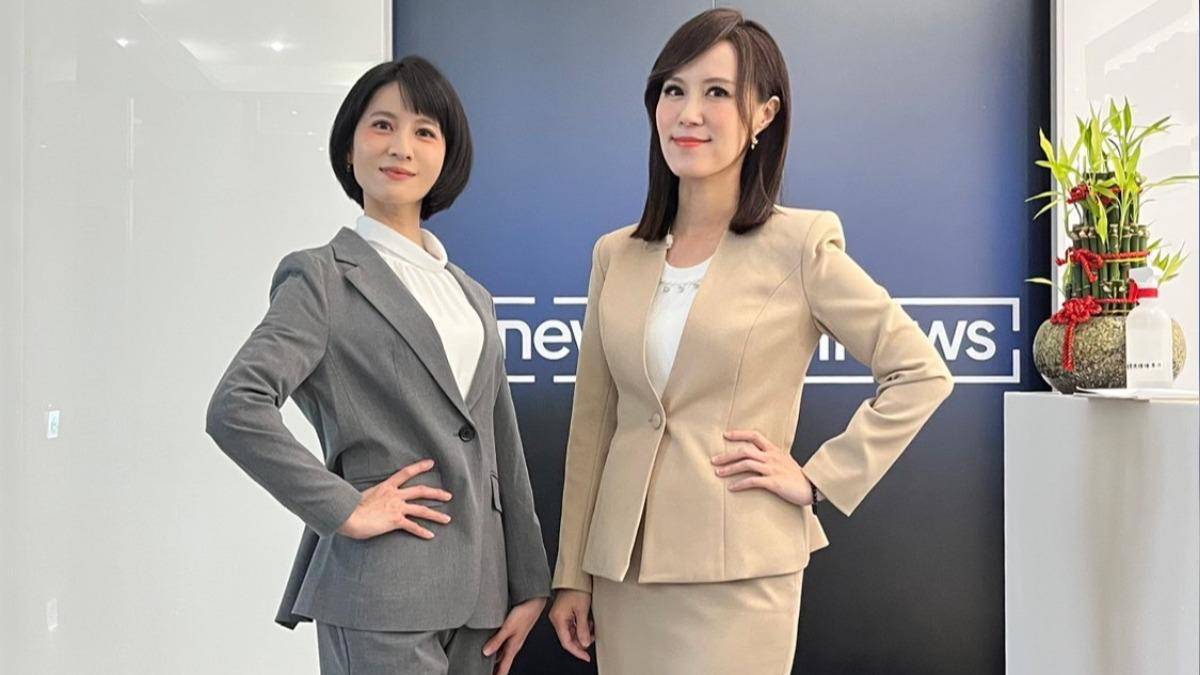 連俞涵拍《零日攻擊》苦練播報功力！ 參考原型竟是「正妹主播」 | TVBS | LINE TODAY